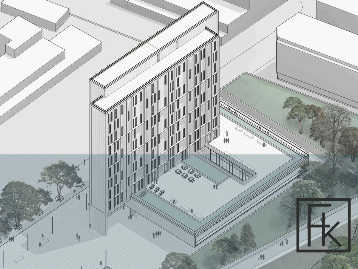 11 TIMBER TOWER | Proyecto final de carrera (PFC) – FRANK-ARK | Frank J ...